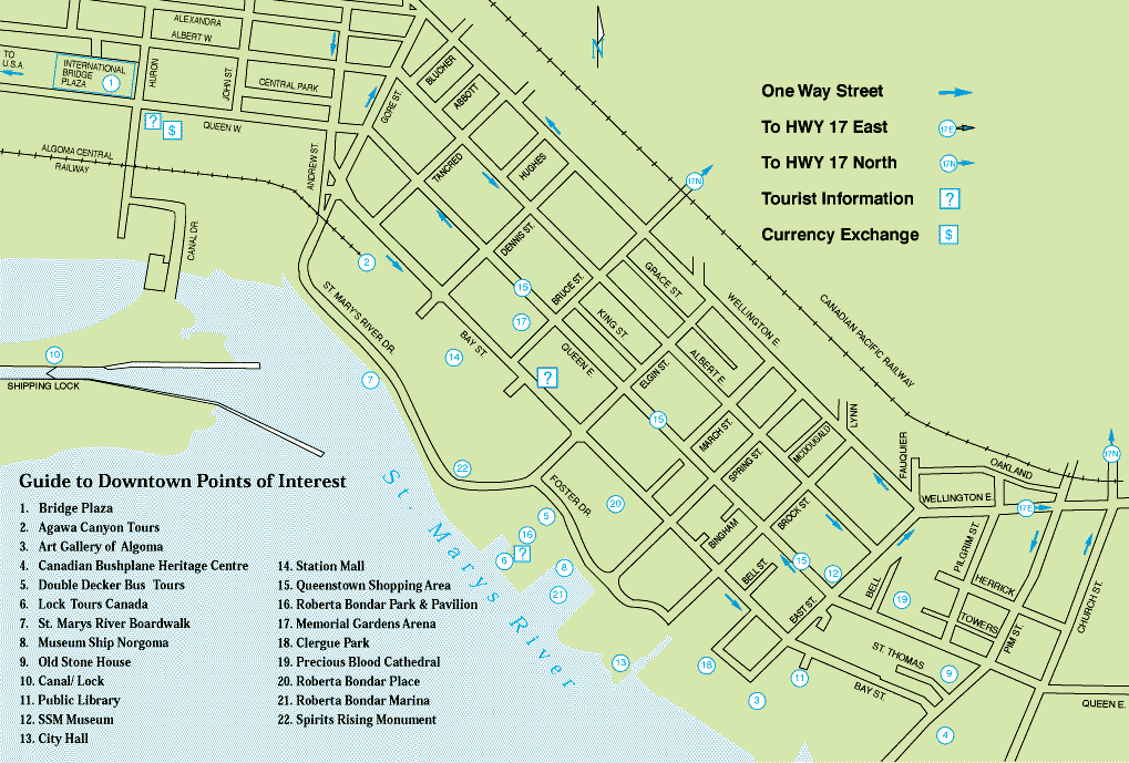 Canadian North Shore of Lake Superior